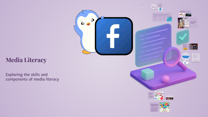 Key Components of Media Literacy by Sam A on Prezi