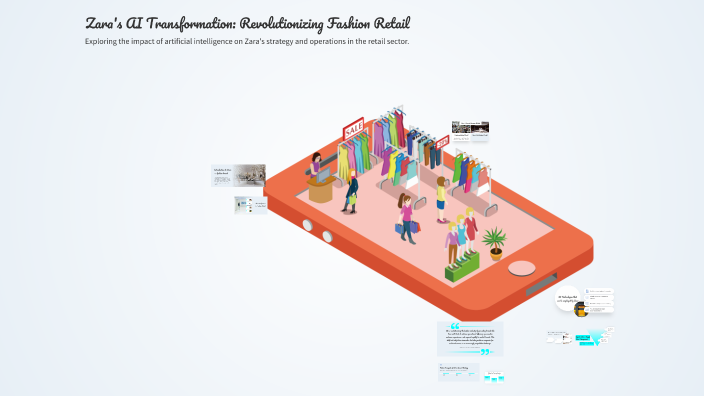 Zara's AI Transformation: Revolutionizing Fashion Retail by Sunil ...