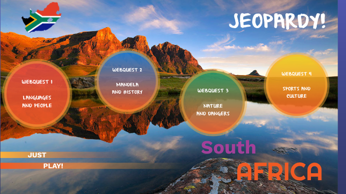 JEOPARDY - South Africa by Evie Bessagnet on Prezi