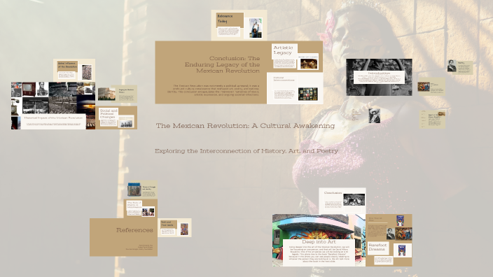 The Mexican Revolution: A Cultural Uprising by Christian Alanis on Prezi