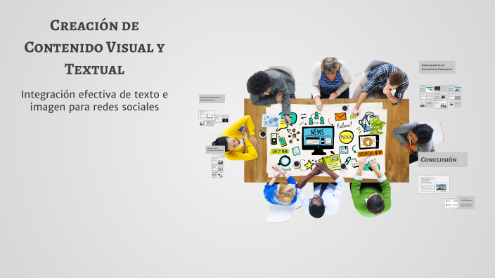 Creación de Contenido Visual y Textual by Reyes Valenzuela Francisco ...