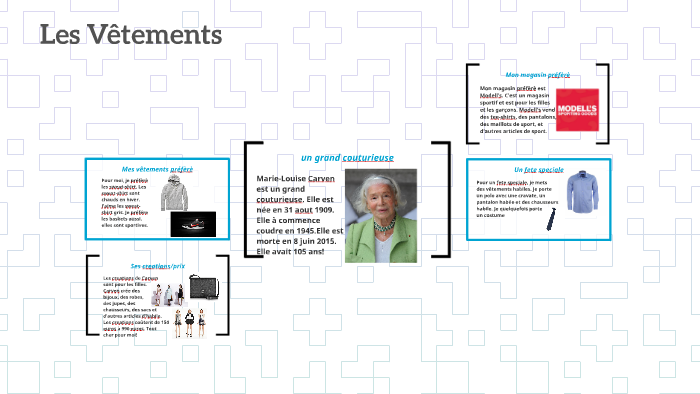 un grand couturier by Jack Devenish on Prezi