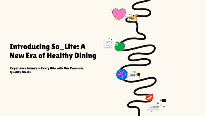 Introducing So_Lite: A New Era of Healthy Dining by amal seif on Prezi