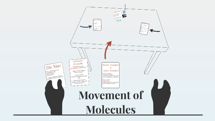 Movement of Molecules by Matt Swajkowski on Prezi