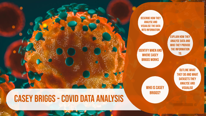 casey briggs - covid data analysis by Yousha Malik on Prezi