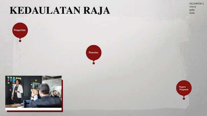 Kedaulatan Raja. by Yes on Prezi