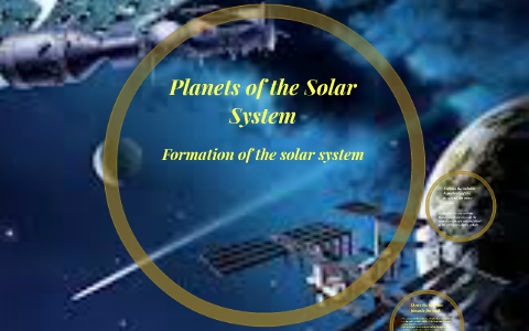 Planets of the Solar System by on Prezi