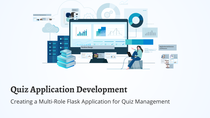 Quiz Application Development by Jasvanti Manjunatha IS-2023-27 on Prezi