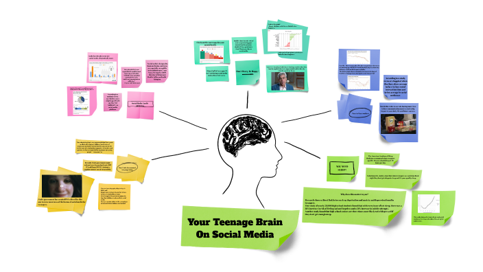 Your Teenage Brain on Social Media by Leanne Freedman on Prezi