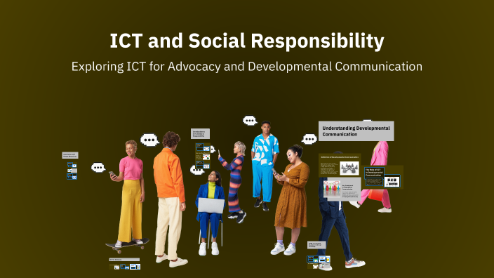 ICT and Social Responsibility by Orlando on Prezi