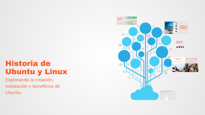 Historia de Ubuntu y Linux by marcos salazar on Prezi