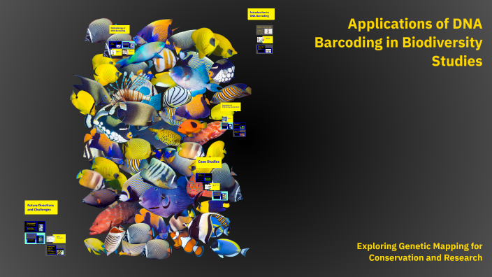 Applications of DNA Barcoding in Biodiversity Studies by نجم كريم on Prezi