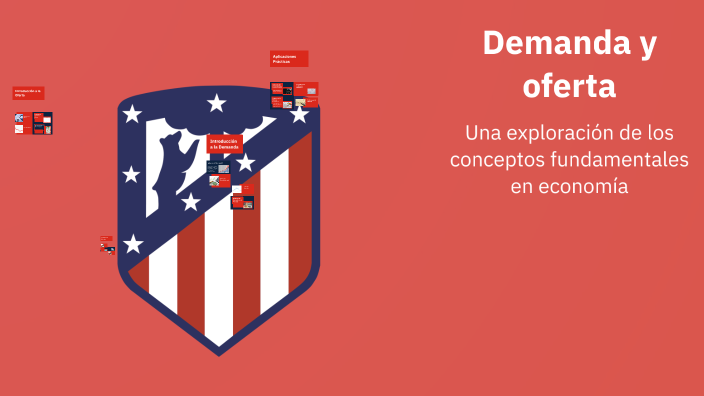 Demanda y oferta by Carla Geronimo on Prezi