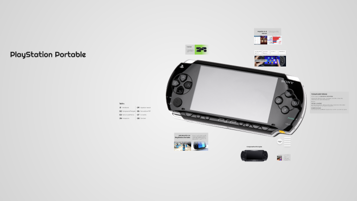 The Evolution of PlayStation Portable: A Comprehensive Overview by ...