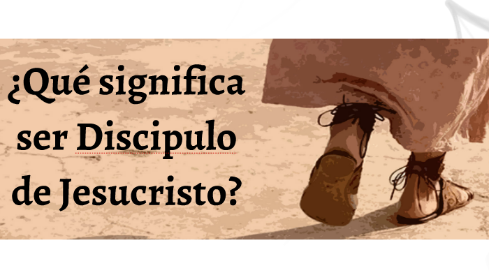 Ser Discipulo de Jesucristo by José Luis Galvez on Prezi