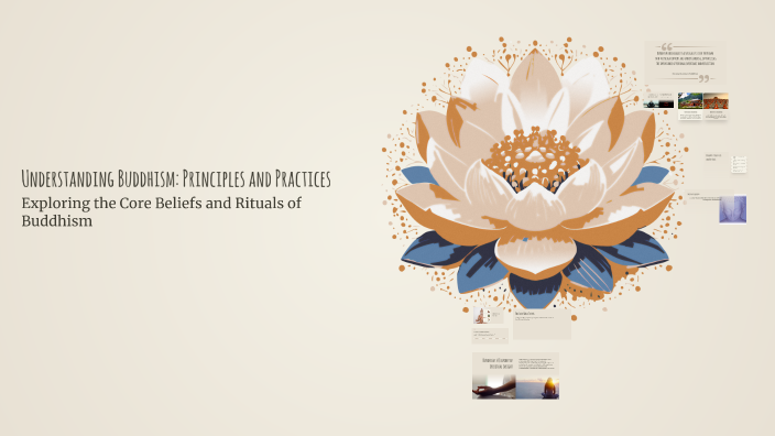 Understanding Buddhism: Principles and Practices by ian carl david on Prezi
