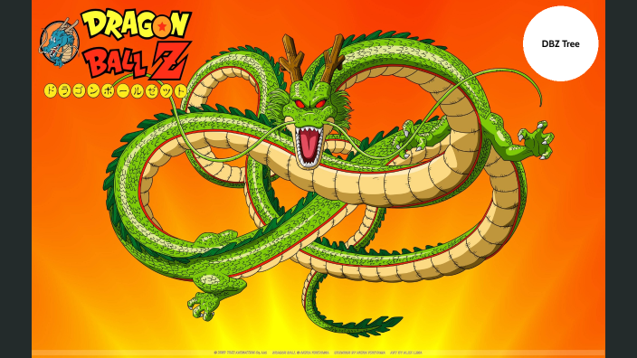 DragonBall Z Family Tree by paco castillo-barajas on Prezi