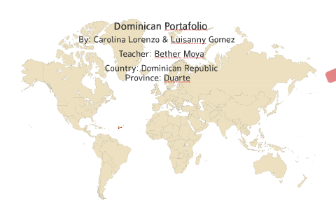 The Duarte Province by Otto Xavier Lavayen Cruz on Prezi