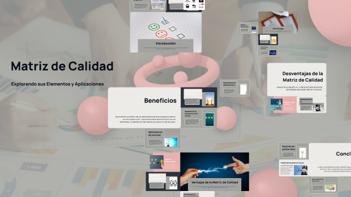 Matriz de Calidad by Joselin Rodriguez on Prezi