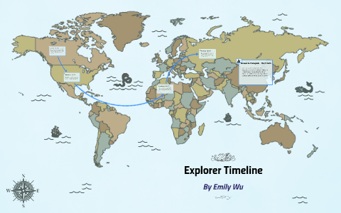 Explorer Timeline by Emily Wu on Prezi