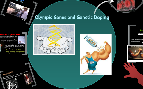 Genetics Versus Environment in the Olympic Arena by Carly Wopat on Prezi