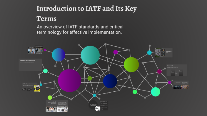 Introduction to IATF and Its Key Terms by Hoang anh hien hien on Prezi