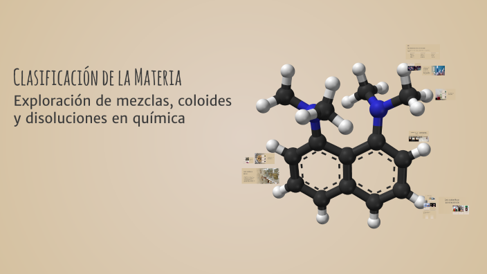 Clasificación de la Materia by Allison Arias Matamoros on Prezi