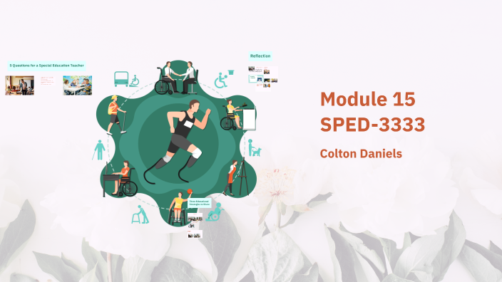 Teaching Students with Disabilities by Colton Daniels on Prezi