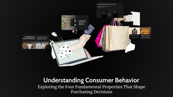 Understanding Consumer Behavior By Nusrat Nasrin On Prezi
