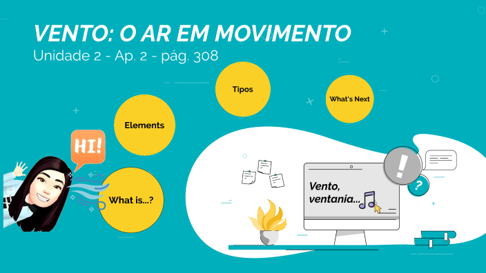 Ventos: ar em movimento by Jaiana Richardo on Prezi