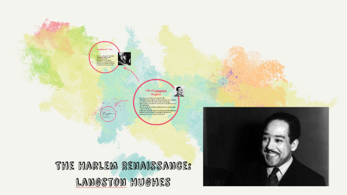 The Harlem Renaissance: Langston Hughes by Isaac Lee on Prezi