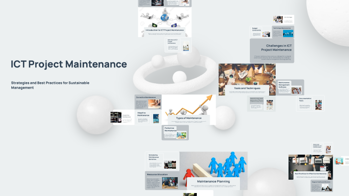 ICT Project Maintenance by Arnel Manojo on Prezi