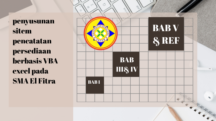 PENYUSUNAN SISTEM PENCATATAN PERSEDIAAN BERBASIS VBA EXCEL PADA SMA EL FITRA by LUKMAN HASAN on ...