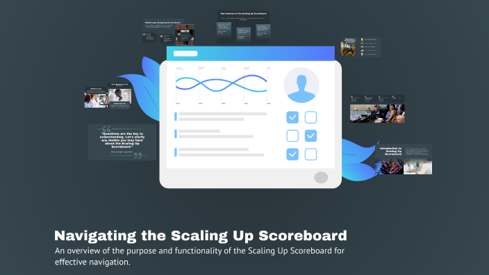 Navigating the Scaling Up Scoreboard by Jason Techeira on Prezi