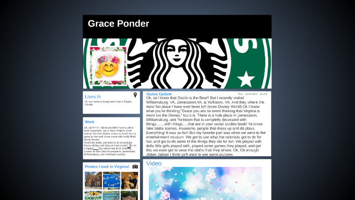 Grace Ponder by Grace Ponder on Prezi