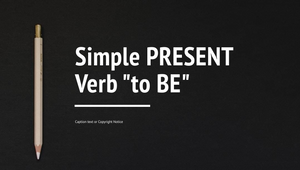Simpre Present Verb BE by patricio alvarez on Prezi Design
