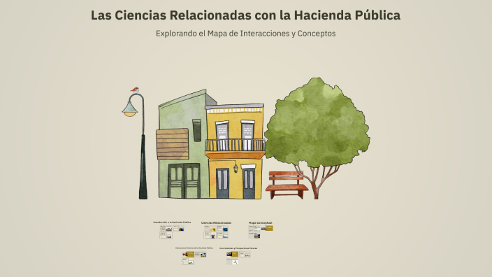 las ciencias relacionadas con la hacienda pública by Emanuel Lemus on Prezi