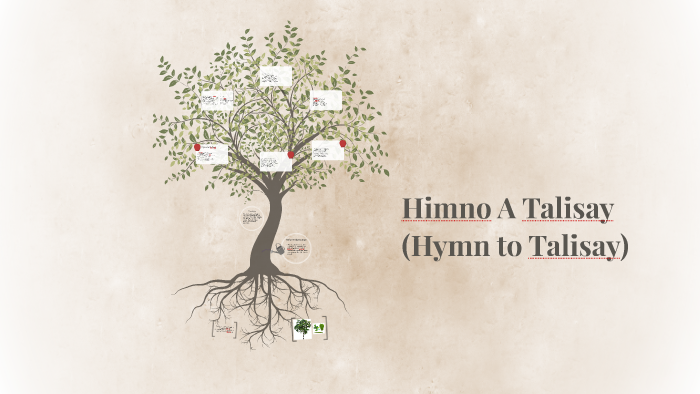 Himno A Talisay by conrado cookies on Prezi