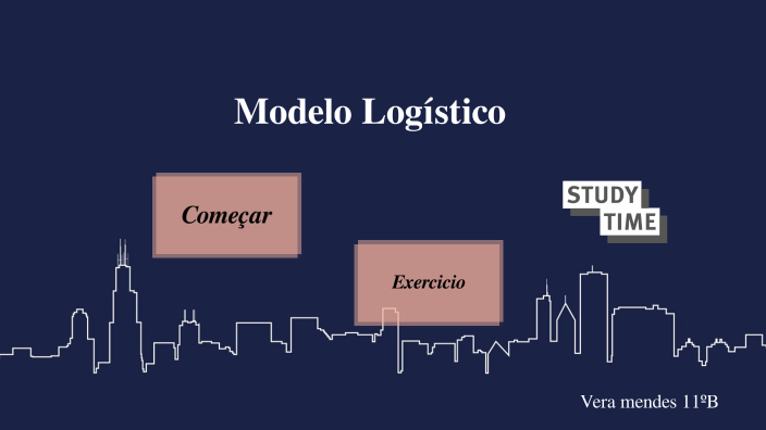 Modelo Logístico by vera mendes on Prezi