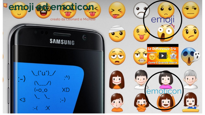 emoji ed emoticon by Leo Stoica on Prezi