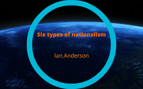 Six types of nationalism by Ian Anderson on Prezi