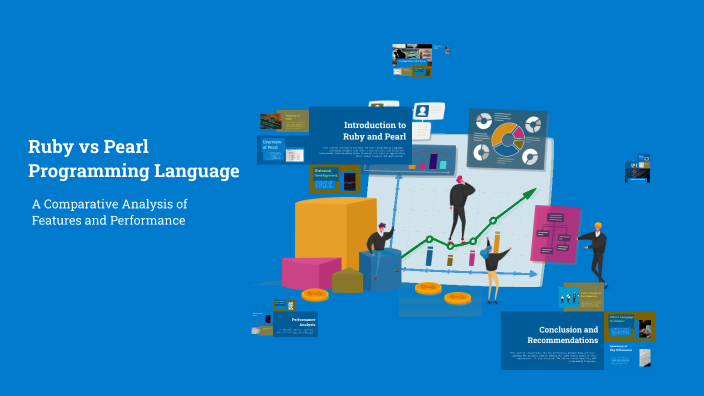 Comparative Analysis of Ruby and Pearl Programming Languages by Joshua ...