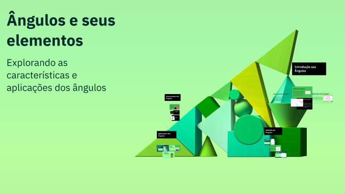 Ângulos e seus elementos by SILVANA DE ANDRADE on Prezi
