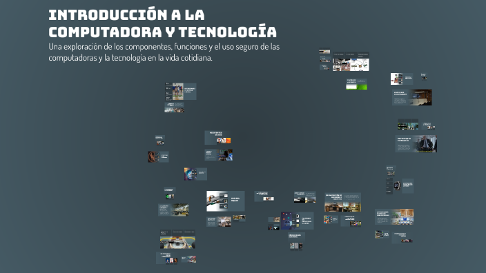 Introducción a la Computadora y Tecnología by Colegio America de Zamora ...