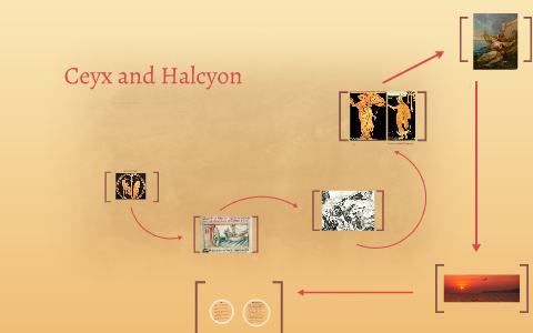 Ceyx and Halcyon by Mady Duarte on Prezi