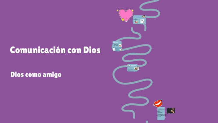 Comunicación con Dios by Ruth Zúñiga on Prezi