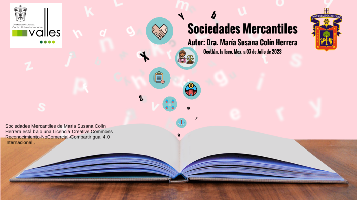 Sociedades Mercantiles by MARIA SUSANA COLIN HERRERA on Prezi