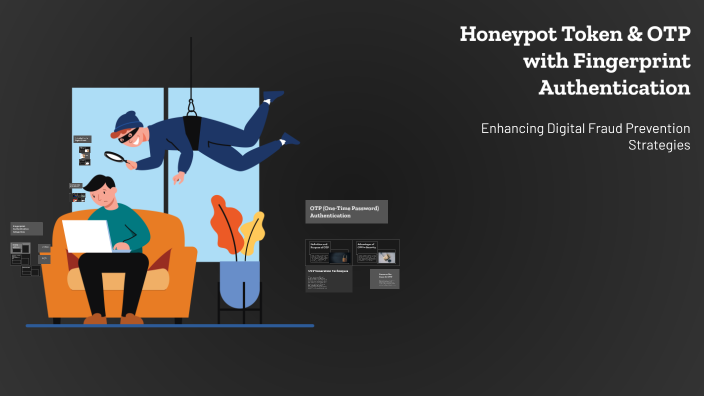 Honeypot Token & OTP with Fingerprint Authentication by Anwesha Chowdhury on Prezi