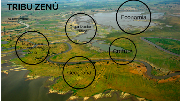 Tribu Zenú by Guille Villalba on Prezi