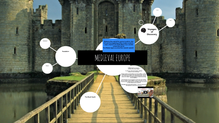 MEDIEVAL EUROPE by Dana Andrechek on Prezi